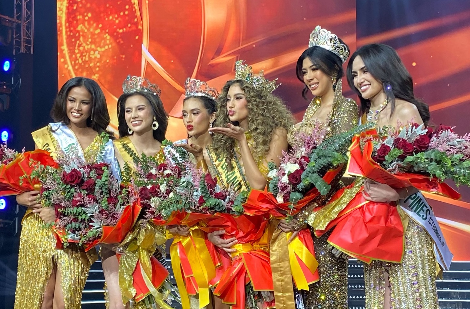 Miss Grand Philippines 2023 Is Nikki De Moura Of Cagayan De Oro